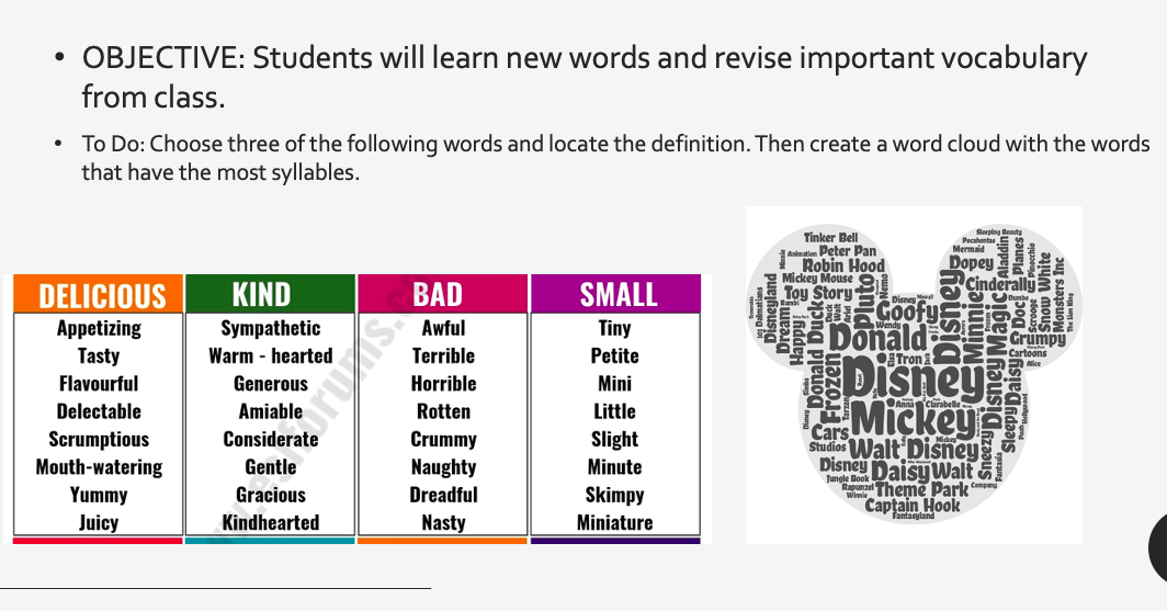 Creating Learning Stations – The English Classroom