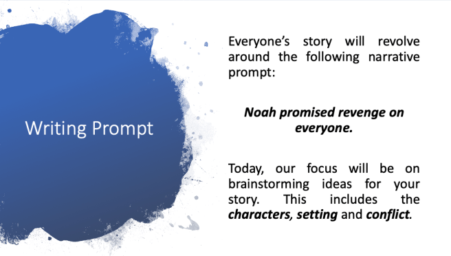 Class Short Story Collection – The English Classroom