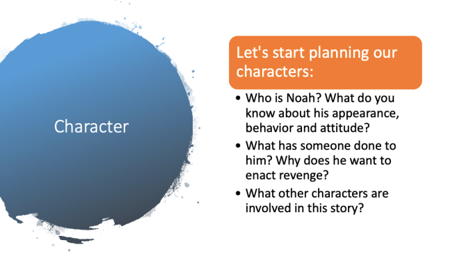 Class Short Story Collection – The English Classroom