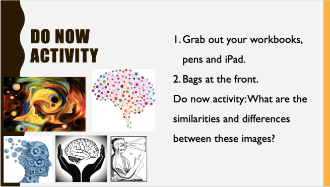 The Hook! – The English Classroom