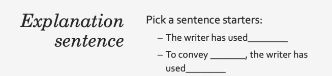 Teaching…Types of Paragraph Structures – The English Classroom