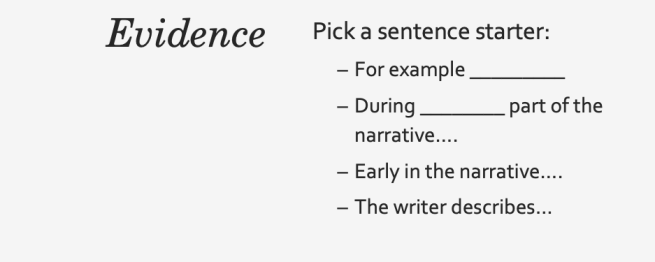 Teaching…Types of Paragraph Structures – The English Classroom