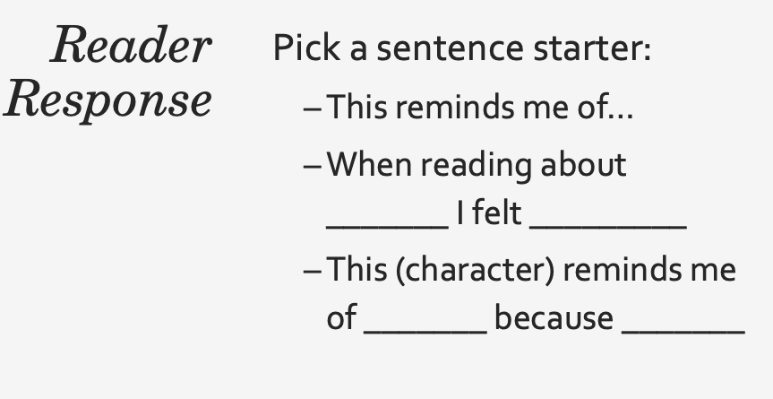 Teaching…Types of Paragraph Structures – The English Classroom