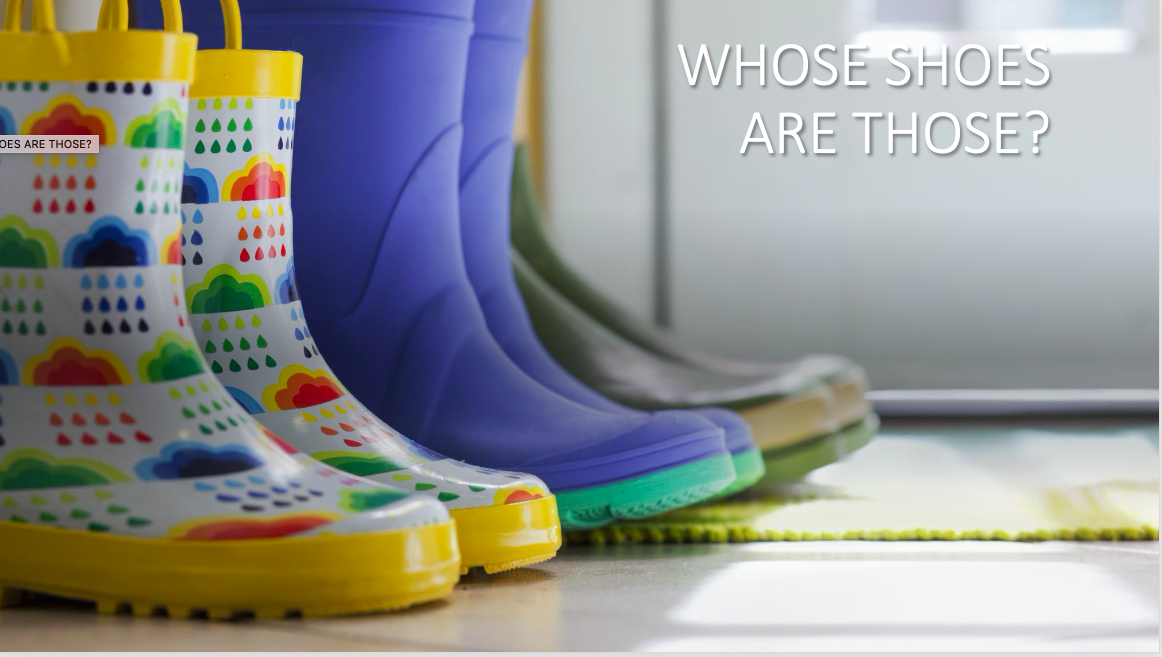 Characterisation – Whose boots are those? – The English Classroom