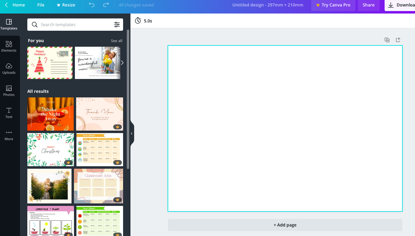How to create your own choice board (And make life easier for yourself ...