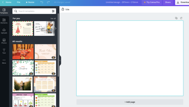 How to create your own choice board (And make life easier for yourself ...