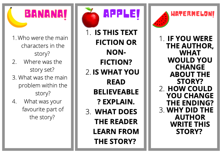 How to create your own choice board (And make life easier for yourself ...