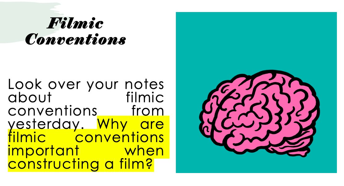 Evaluating Short Films – Introducing Cinema to the Classroom – The ...